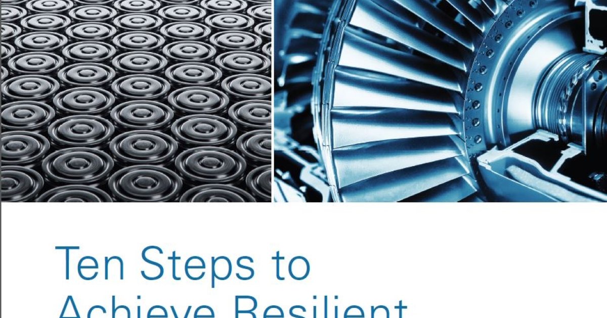 Ten Steps to Achieve Resilient Cobalt Supply Chains | Wilson Center