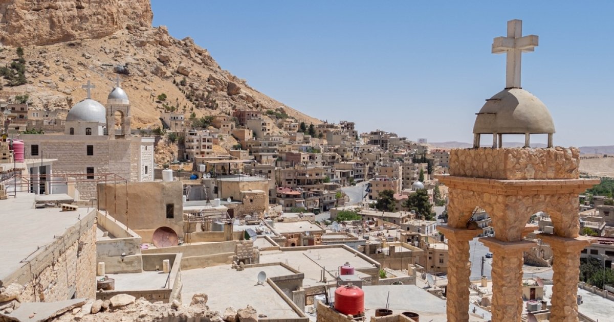 Syria at a Crossroad: After Mass Killings, Can They Build a Just and ...