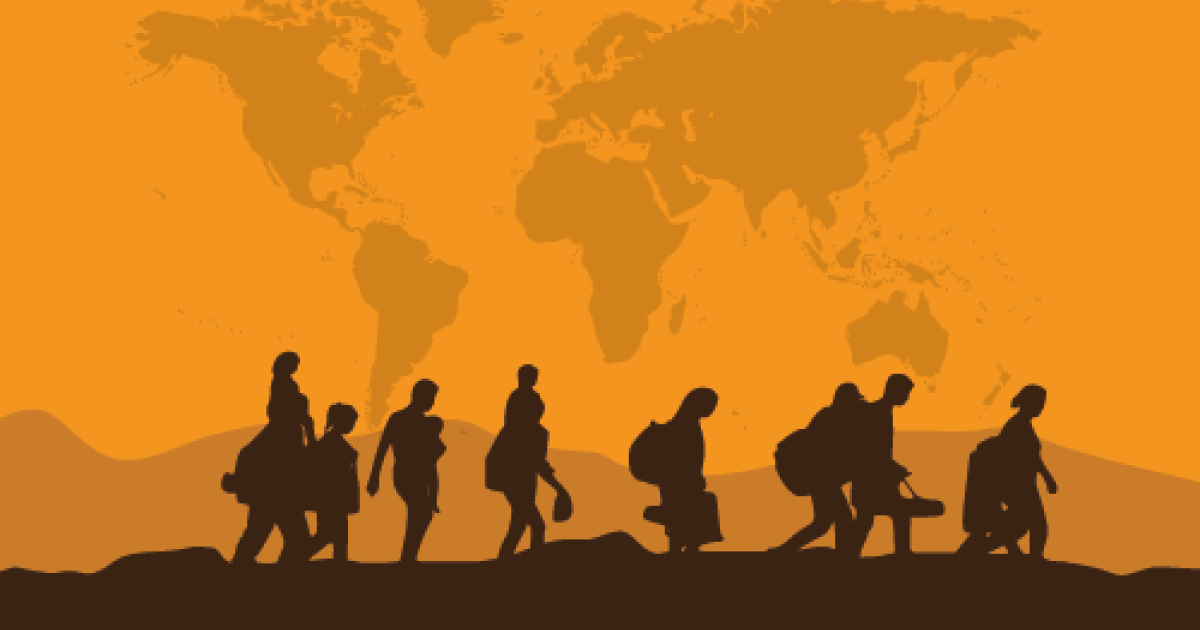 Smart Take: World Refugee Day | Wilson Center